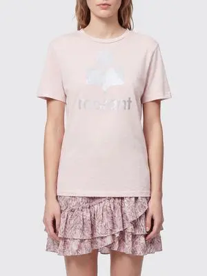 Isabel Marant Etoile Slim Fit T-shirts For Women