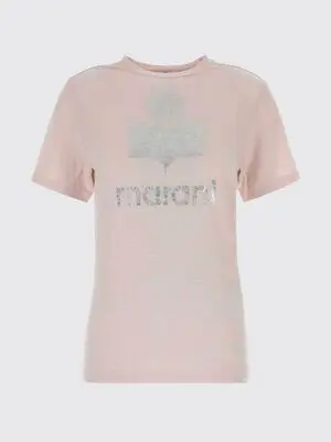 Isabel Marant Étoile Short Sleeve T-shirt - Pink