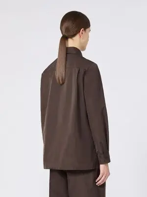 Max Mara Silk-blend Radzimir Shirt