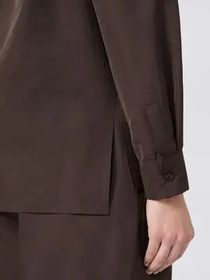 Max Mara Silk-blend Radzimir Shirt