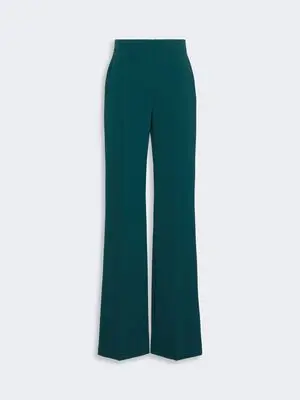 Max Mara Tuxedo-style Cady Trousers