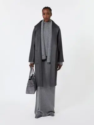 Max Mara Cashmere Funnel-neck Pullover
