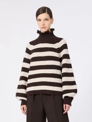 Max Mara Wool And Cashmere Sweater