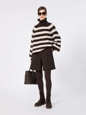 Max Mara Wool And Cashmere Sweater