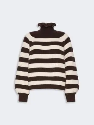 Max Mara Wool And Cashmere Sweater
