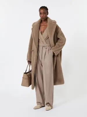 Max Mara Cashmere Rib-knit Bodysuit
