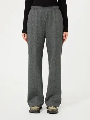 Max Mara Jacquard Jersey Trousers