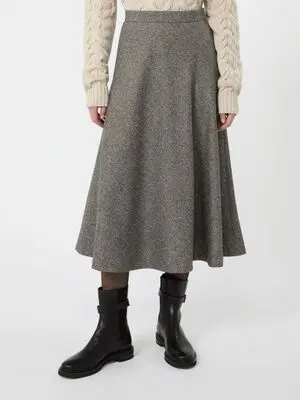 Max Mara Wool-blend Skirt