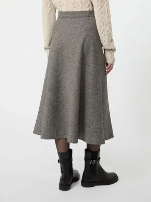 Max Mara Wool-blend Skirt