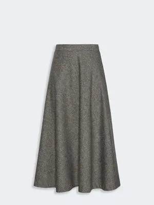Max Mara Wool-blend Skirt