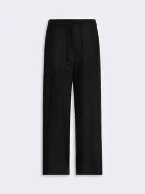 Max Mara Stretch Wool Joggers