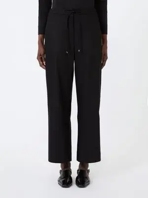Max Mara Stretch Wool Joggers