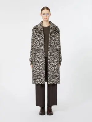 Max Mara Stretch Wool Joggers