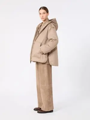 Max Mara Suede Joggers