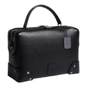 THE BAG ICON The Grandmere Trunk Bag By