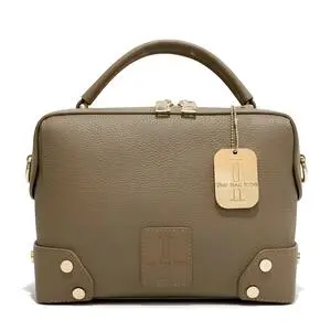 THE BAG ICON The Petite Grandmere Trunk Bag