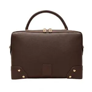 THE BAG ICON The Grandmere Trunk Bag
