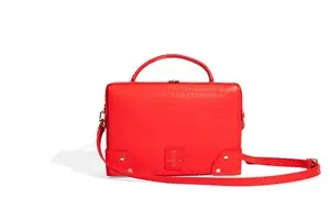 THE BAG ICON The Grandmere Trunk Bag