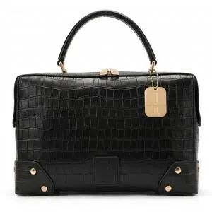 THE BAG ICON The Grandmere Trunk Bag