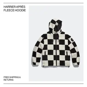 Canada Goose Harrier Après Fleece Hoodie