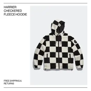 Canada Goose Harrier Après Fleece Hoodie