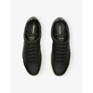 TOM FORD Warwick Leather Trainers