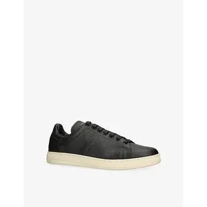 TOM FORD Warwick Leather Trainers