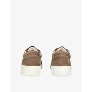 JUDE LLOW Nico Suede Trainers