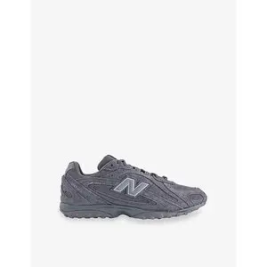 NEW BALANCE 204l Suede Trainers