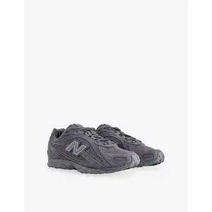 NEW BALANCE 204l Suede Trainers