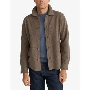Eton Crew-neck Wool-knitted Jumper