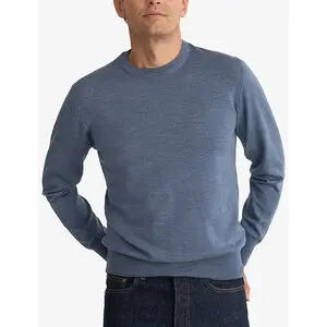 Eton Crew-neck Wool-knitted Jumper