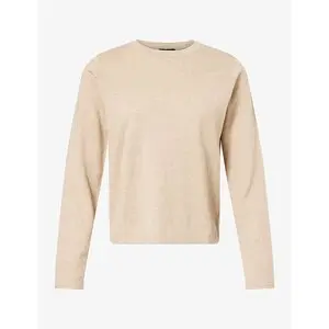 Rails Cotton-blend T-shirt