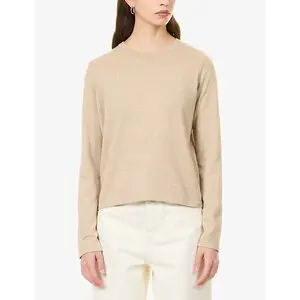 Rails Cotton-blend T-shirt