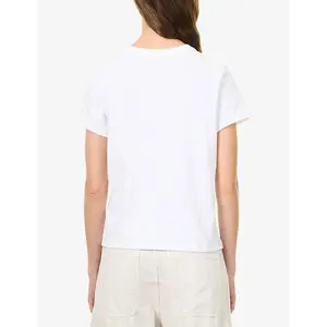 Rails Girlfriend Cotton T-shirt