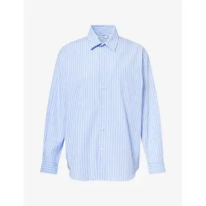 Sporty & Rich Logo Shirts For Women