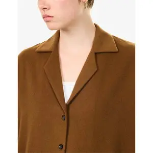 Le Kasha Cashmere Bomber Jacket