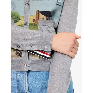 Thom Browne Cardigan