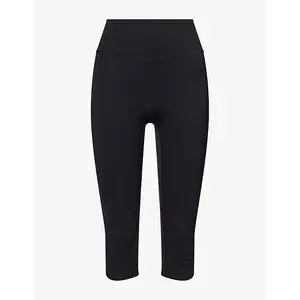 ADANOLA Ultimate Capri Workout Leggings - Black