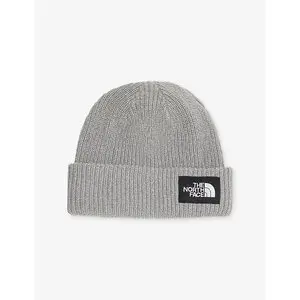 The North Face Salty Lined Knitted Beanie - Tnflightgreyhtr