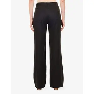 Le Kasha Vicence Straight-leg Cashmere Trousers