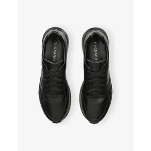 Magnanni Syros Leather Trainers