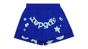 SP5DER Beluga Double Layer Short