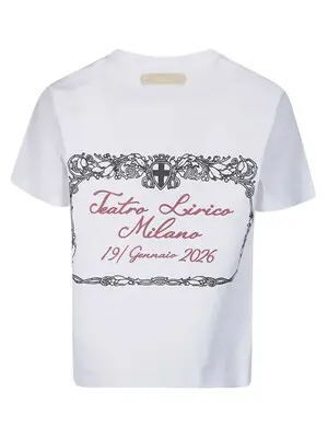PDF Life Al Dente Graphic T-shirt