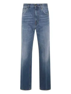 HAIKURE Bonnie Vintage Denim Jeans
