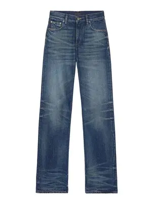 HAIKURE Star Vintage Denim