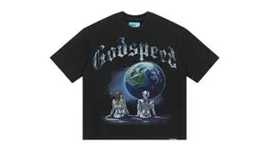 GODSPEED Artificial Love Ii Ng T-shirt - Black