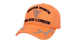 PALACE X South2 West8 Trucker - Orange