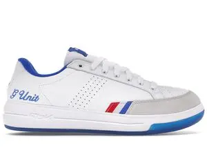 REEBOK Gunit G6 Sneakers - White/blue/red