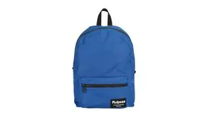 Alexander McQueen Graffiti Metropolitan Backpack - Blue Black